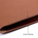 Personalized Faux Leather File Folder-document Holder-envelope Folder ...