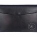 Personalized PU Leather File Folder - Document Holder - Envelope Folder ...