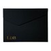 Personalized Faux Leather File Folder-document Holder-envelope Folder ...