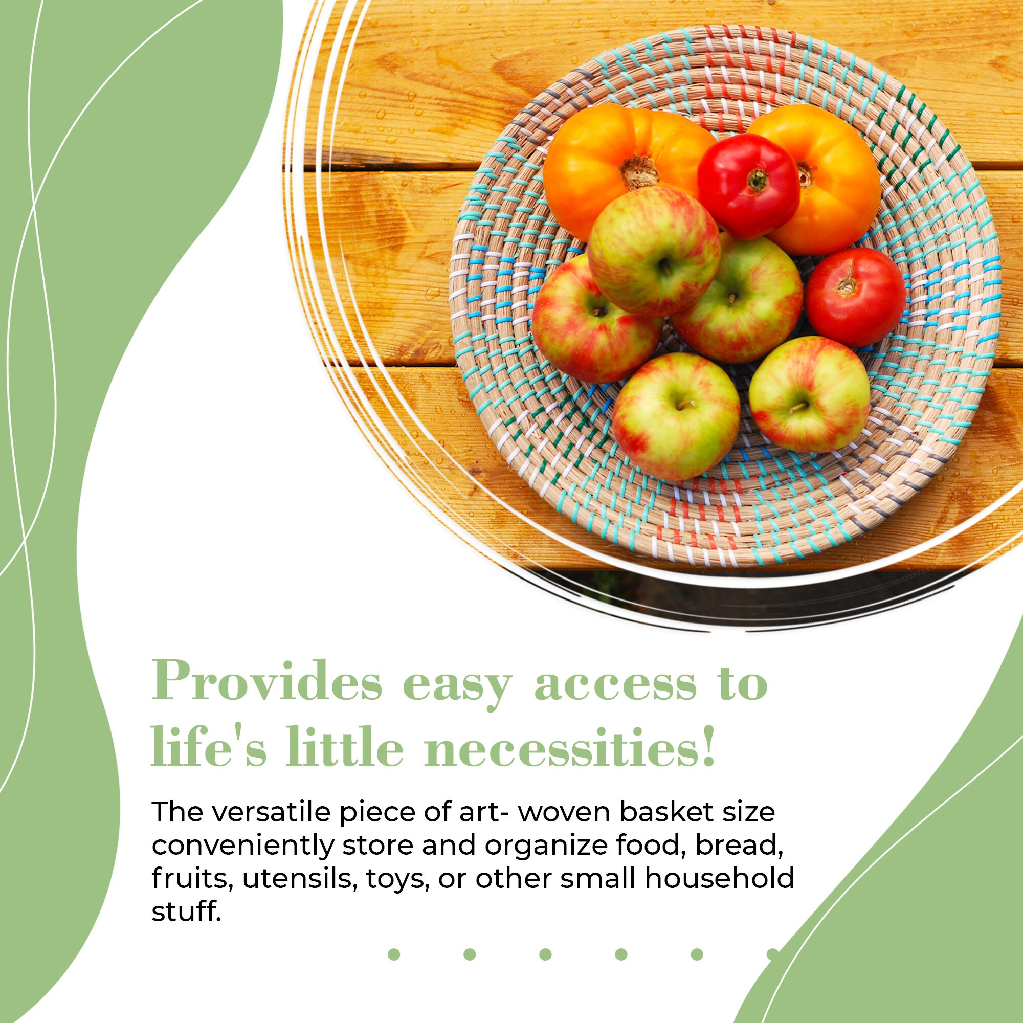 Urban Jungle Decor Wall Basket Decor Set of 3 Boho - Etsy