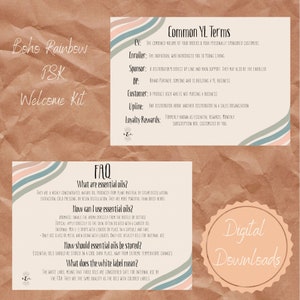 UPDATED - BOHO Rainbow *DIGITAL* - Etsy