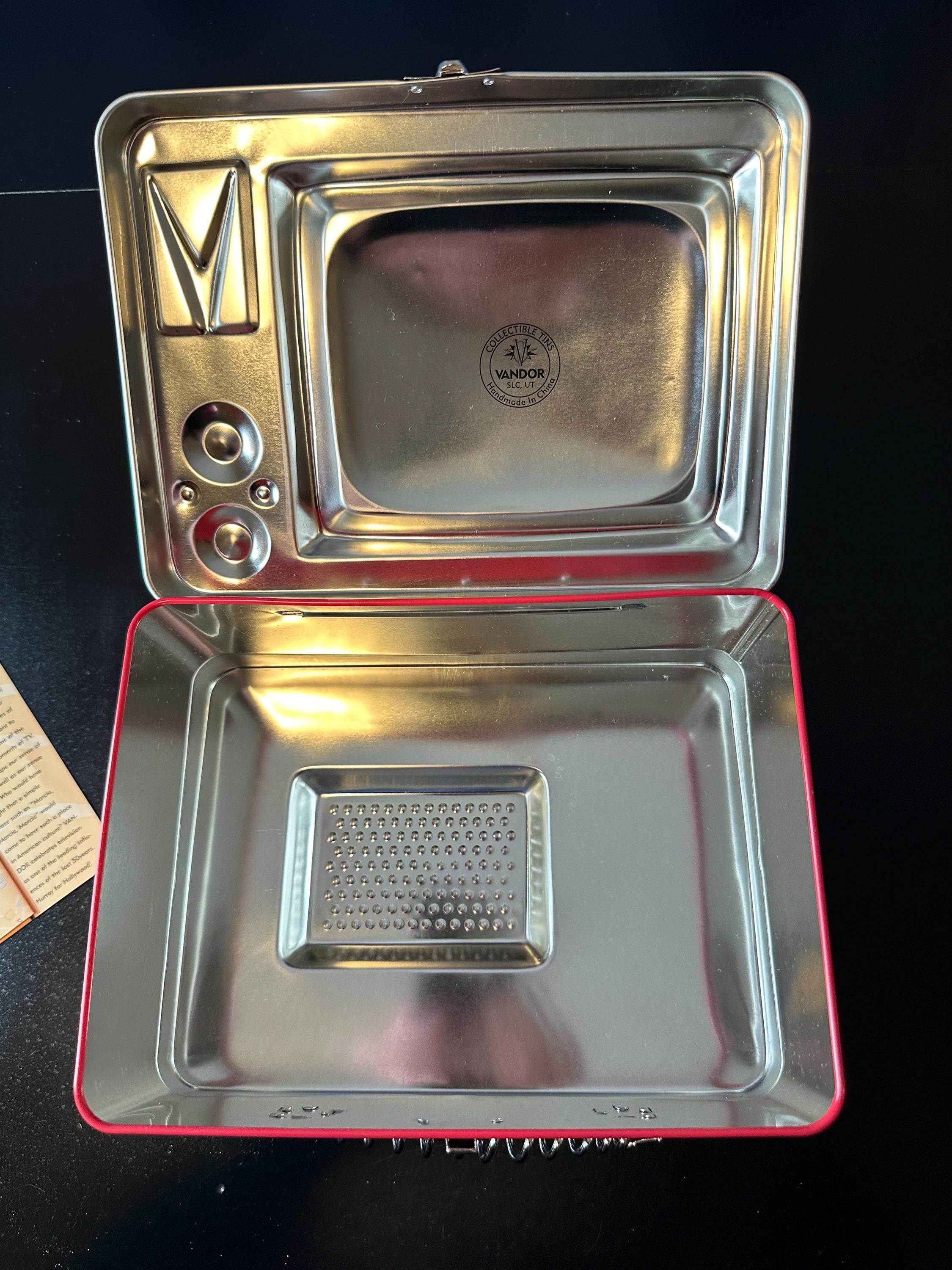 2000 Coca-cola Collectible Tin Totes Drive Refreshed - Etsy