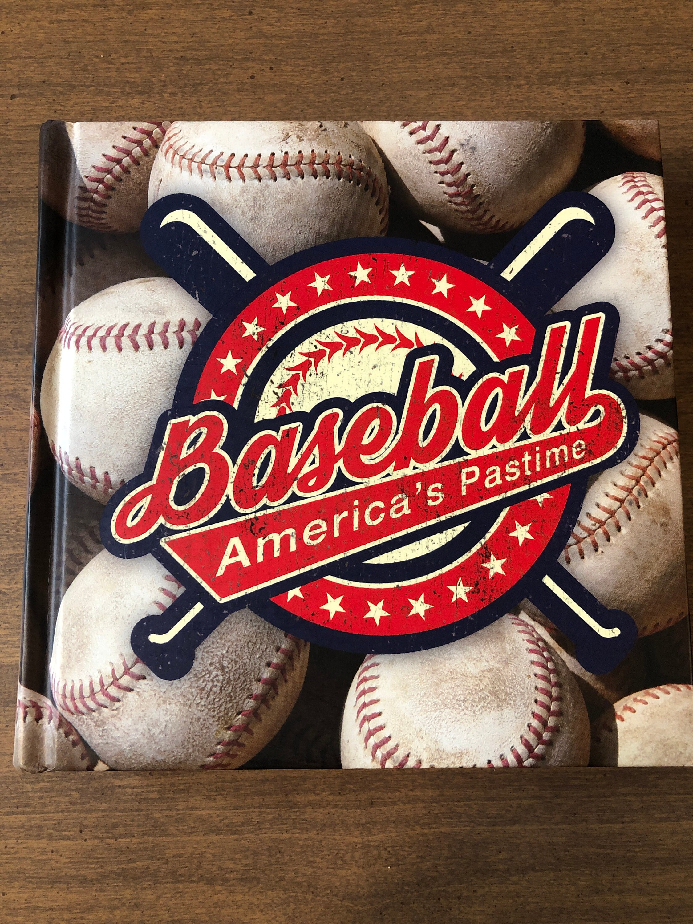 Baseball America's Pastime 320 Pages - Etsy