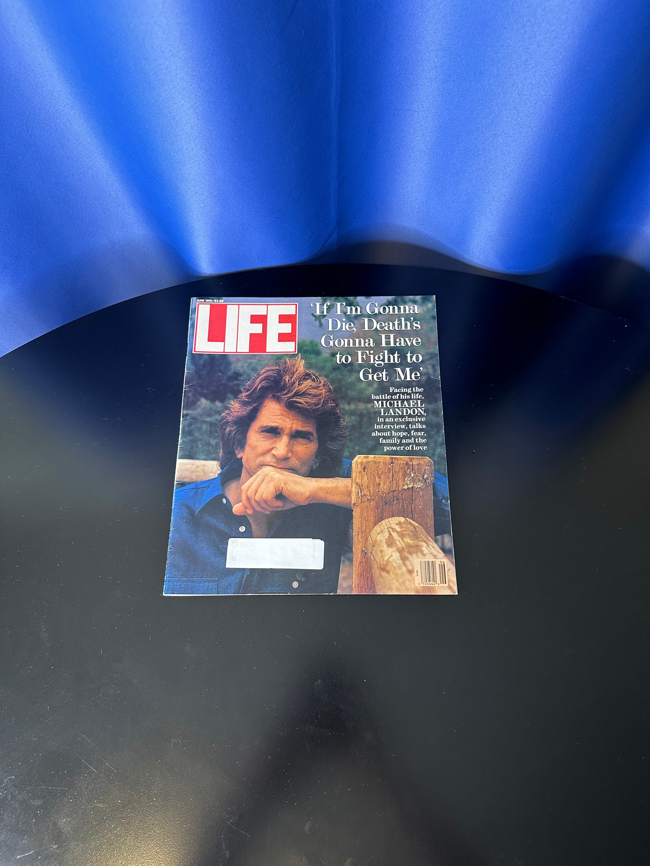Michael Landon 1991