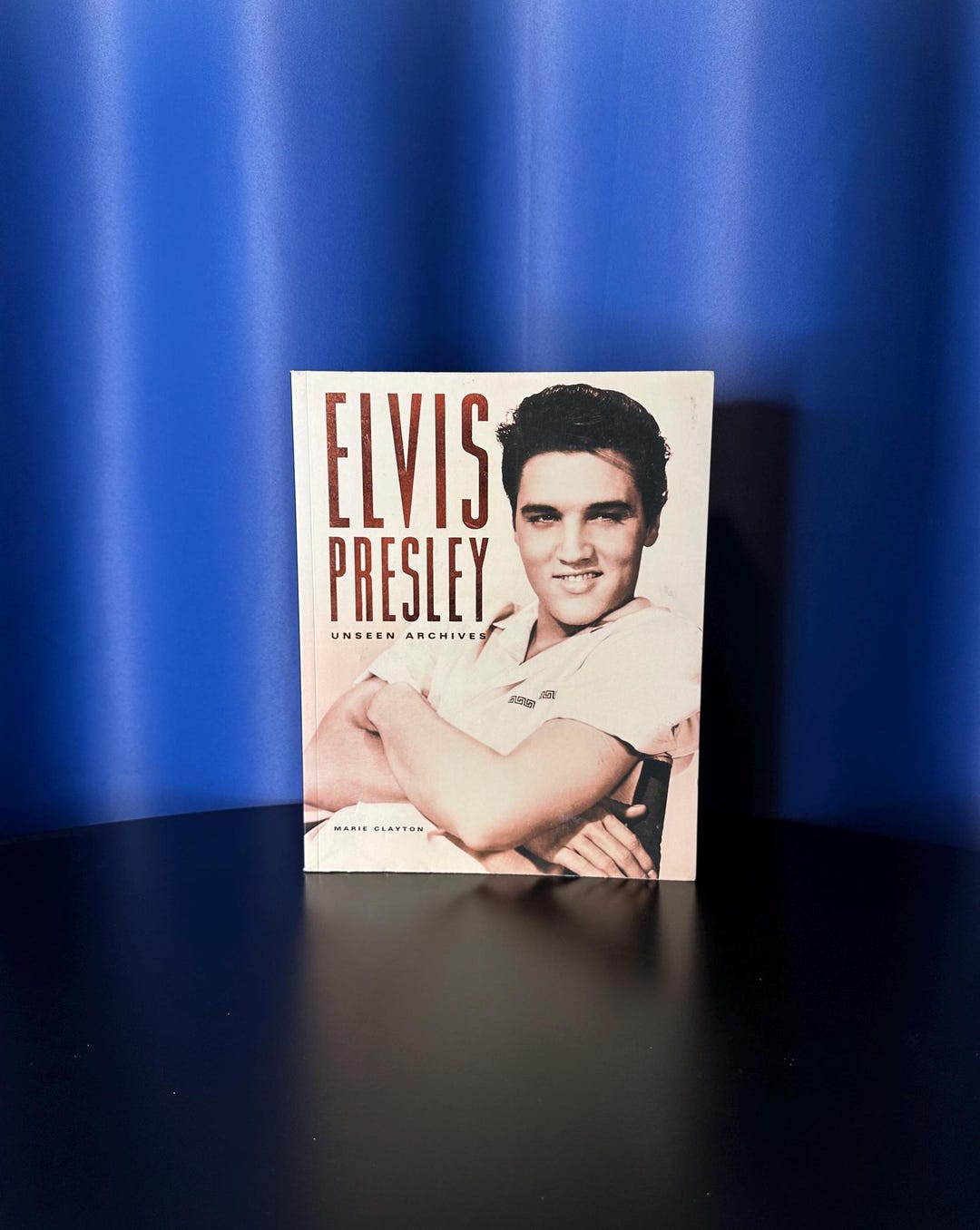 Elvis Presley - Unseen Archives - Softcover - 382 Pages - See Description - Etsy