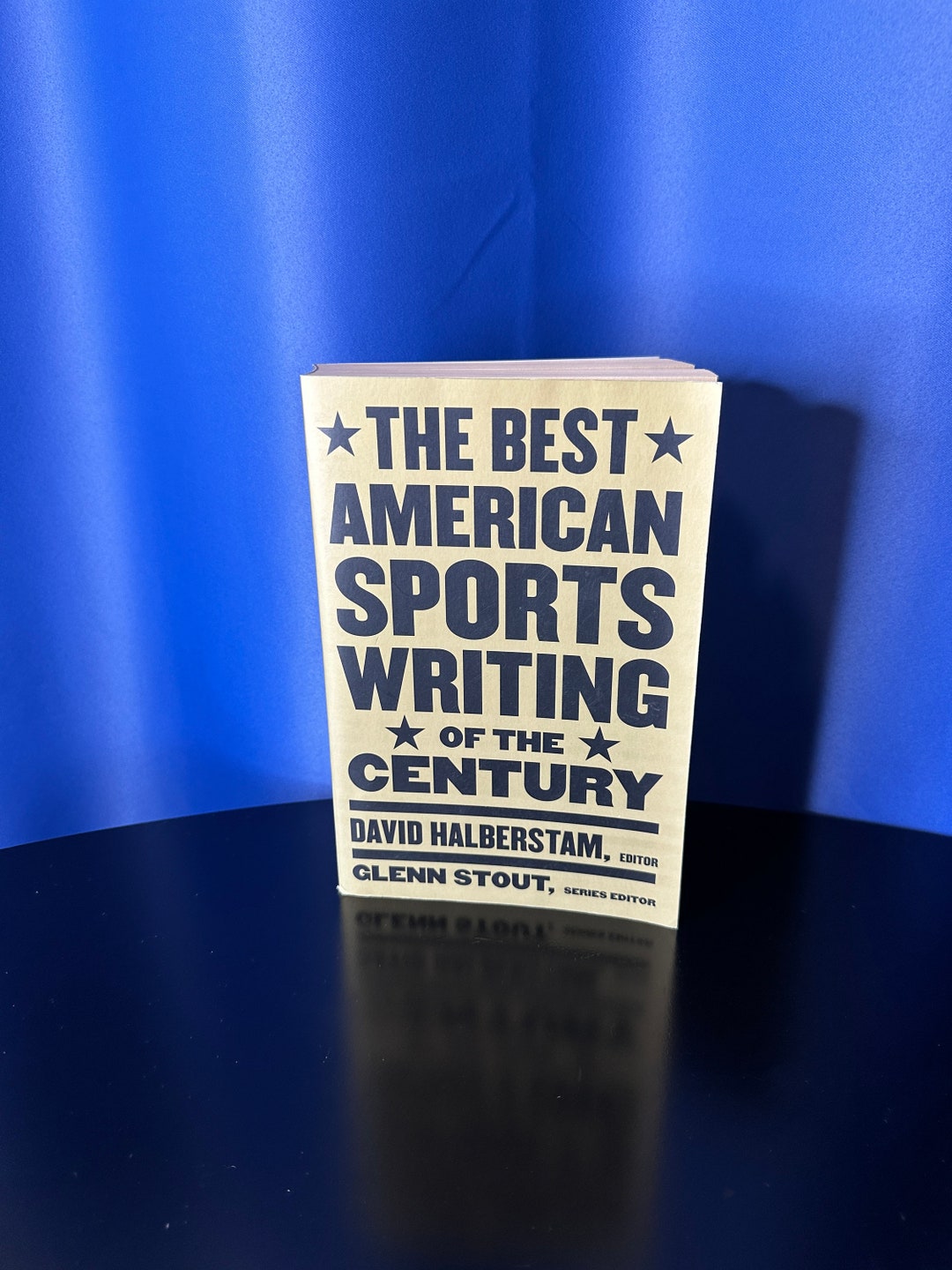 The Best American Sports Writing of the Century (1999) - 772 Pages - Etsy