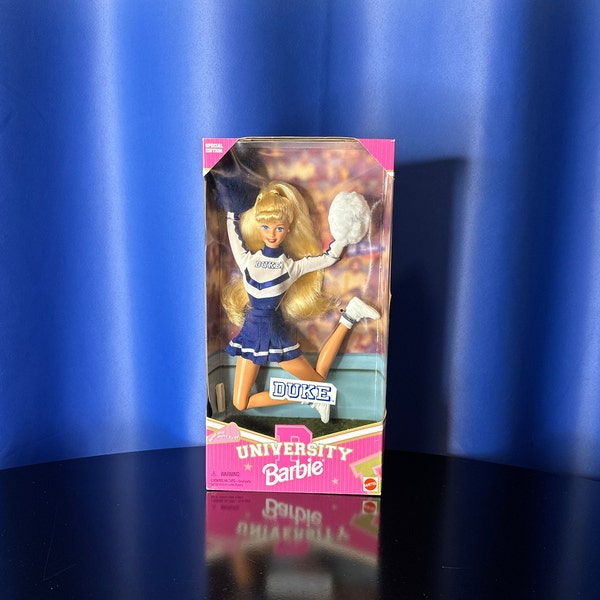 Barbie Duke University - Etsy