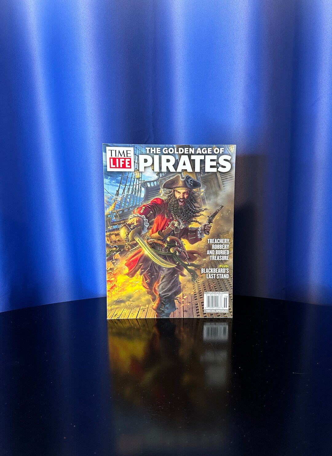 The Golden Age of Pirates Time Life Magazine 96 Pages - Etsy