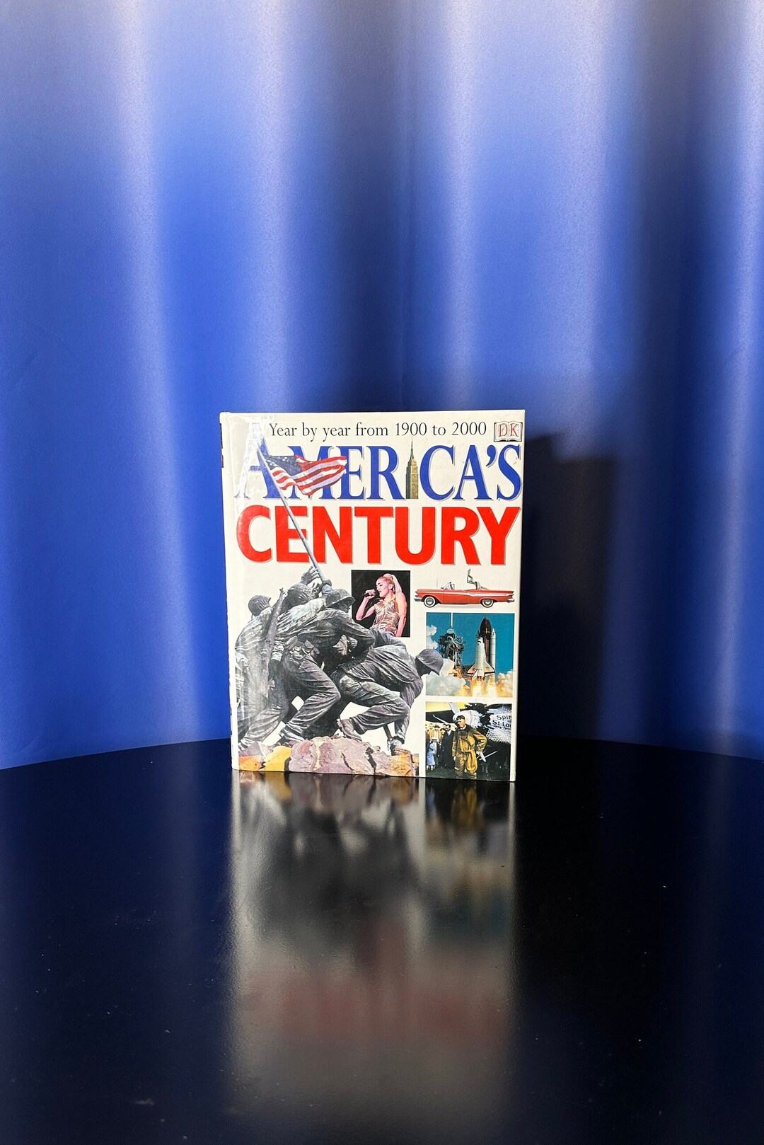 America s Century Year By Year From 1900 To 2000 DK Publishing 464