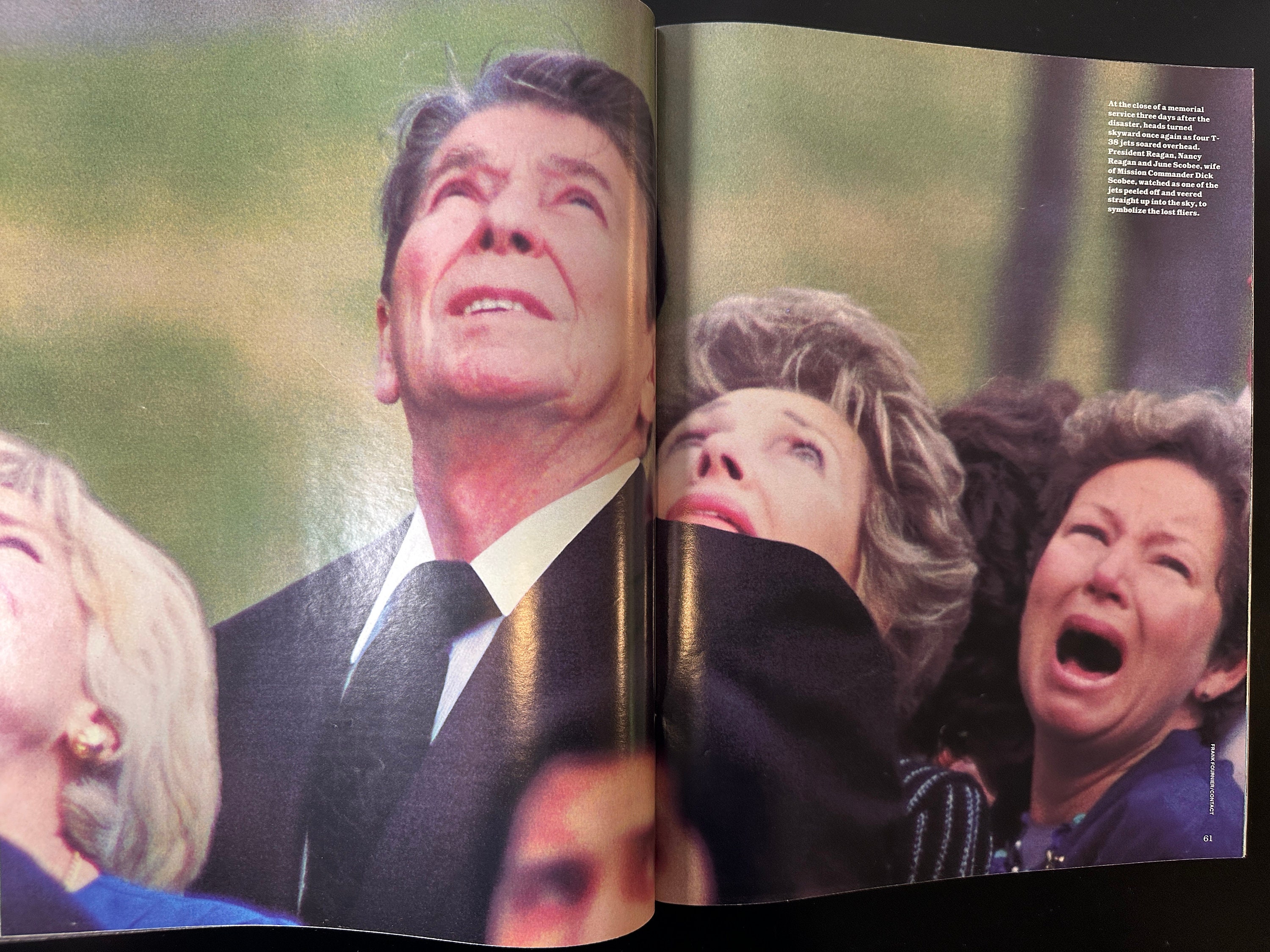 LIFE Magazine 1986 Year in Pictures See Photos for Table - Etsy