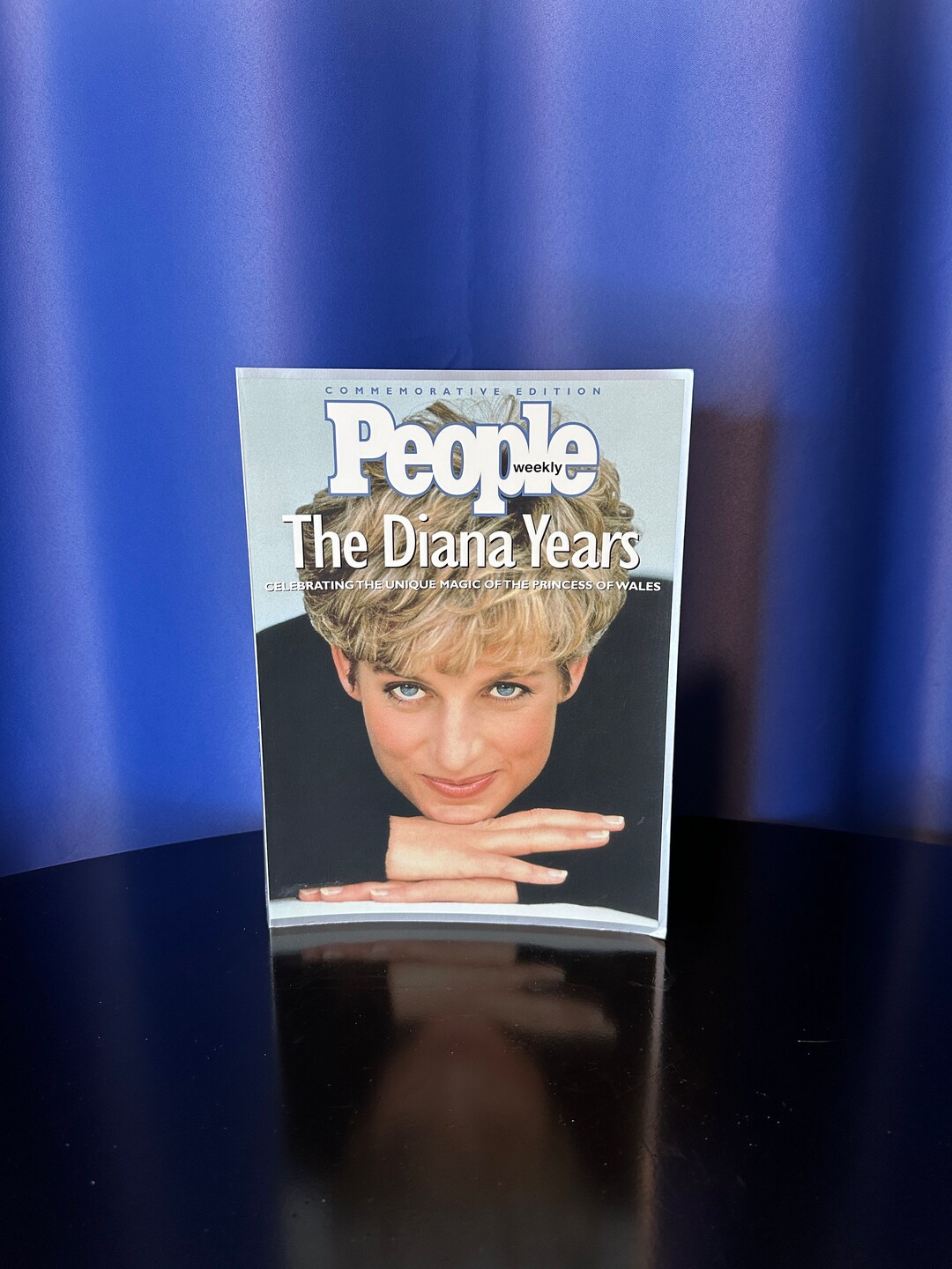 The Diana Years - People Magazine - Commemorative Edition - 160 Pages ...