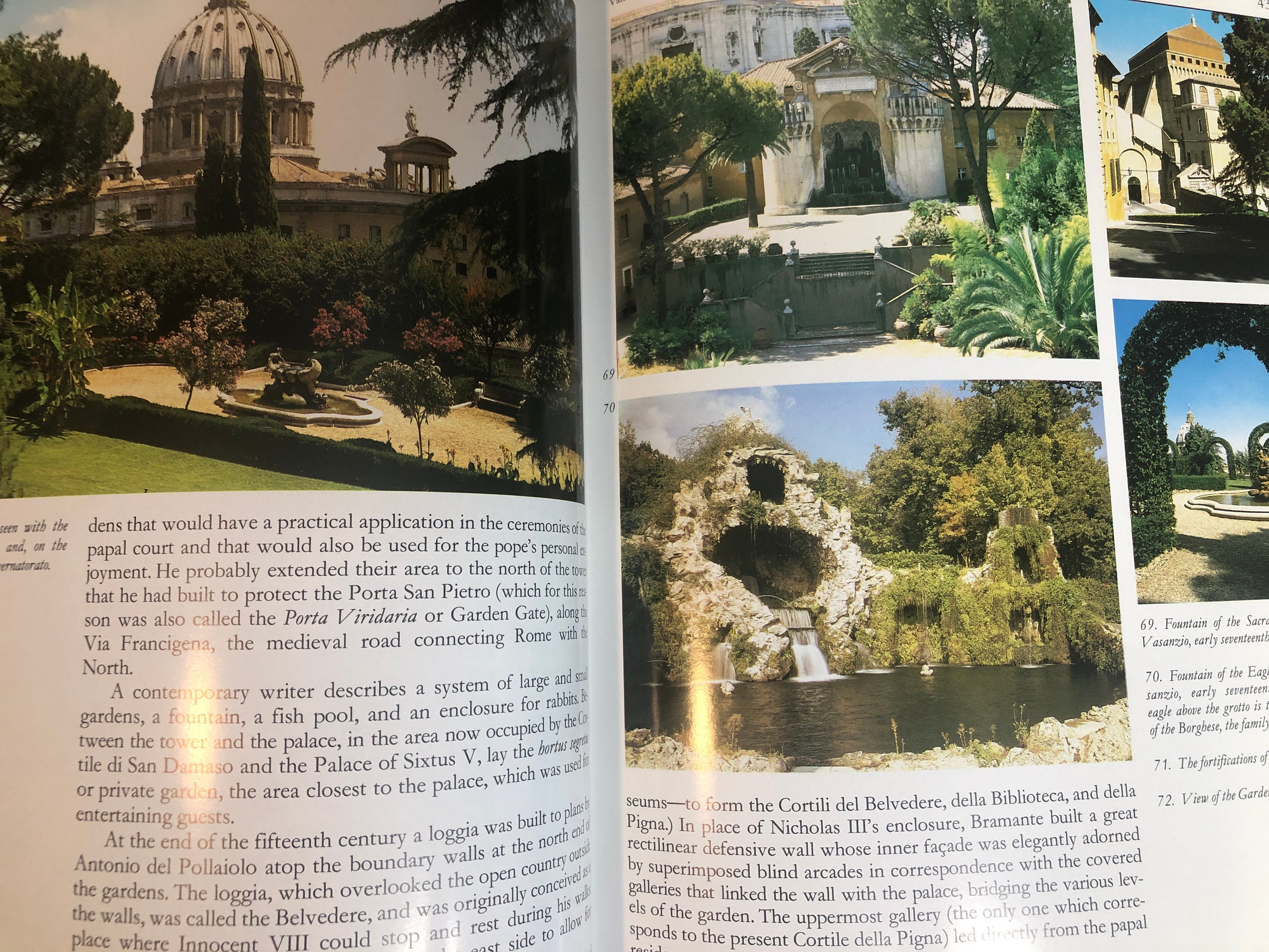 The Vatican - With the Restored Sistine Chapel - Paperback - 95 Pages ...