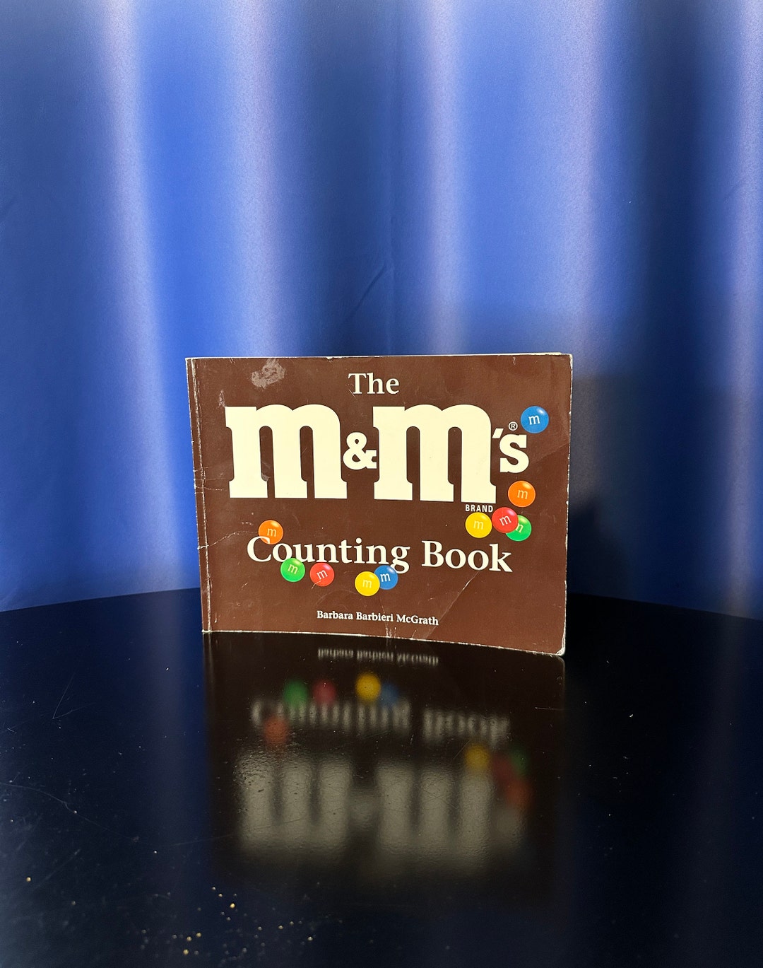 The M&m's Brand Counting Book by Mcgrath, Barbara Barbieri - Softcover ...