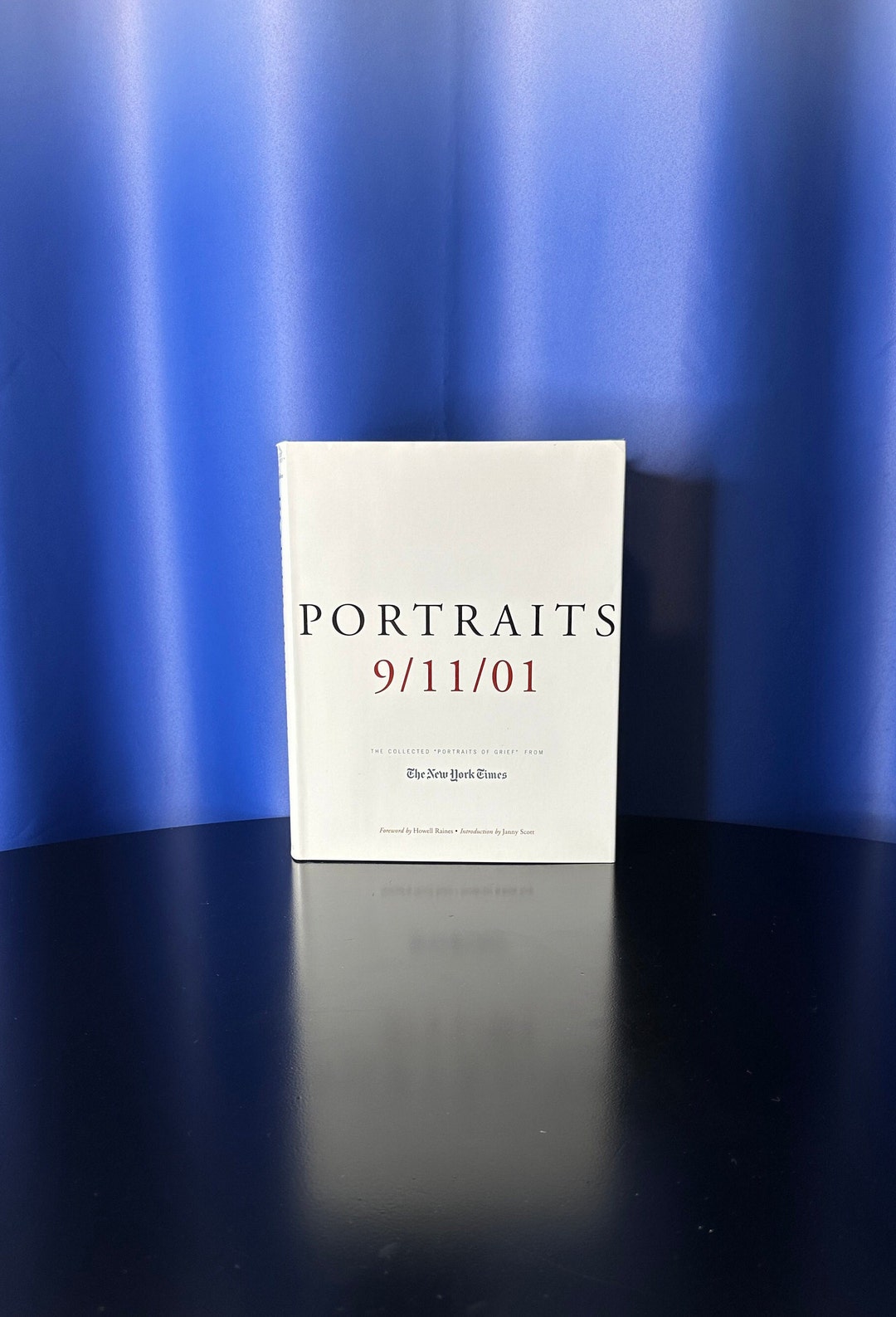 Portraits 9/11/01 : Collected Portraits of Grief From the NY Times 558 ...