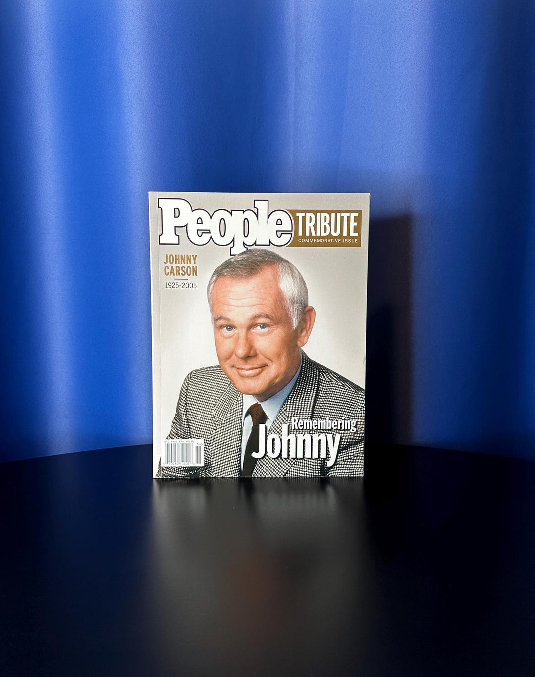 Johnny Carson - People Magazine - Tribute Commemorative Issue - 80 ...