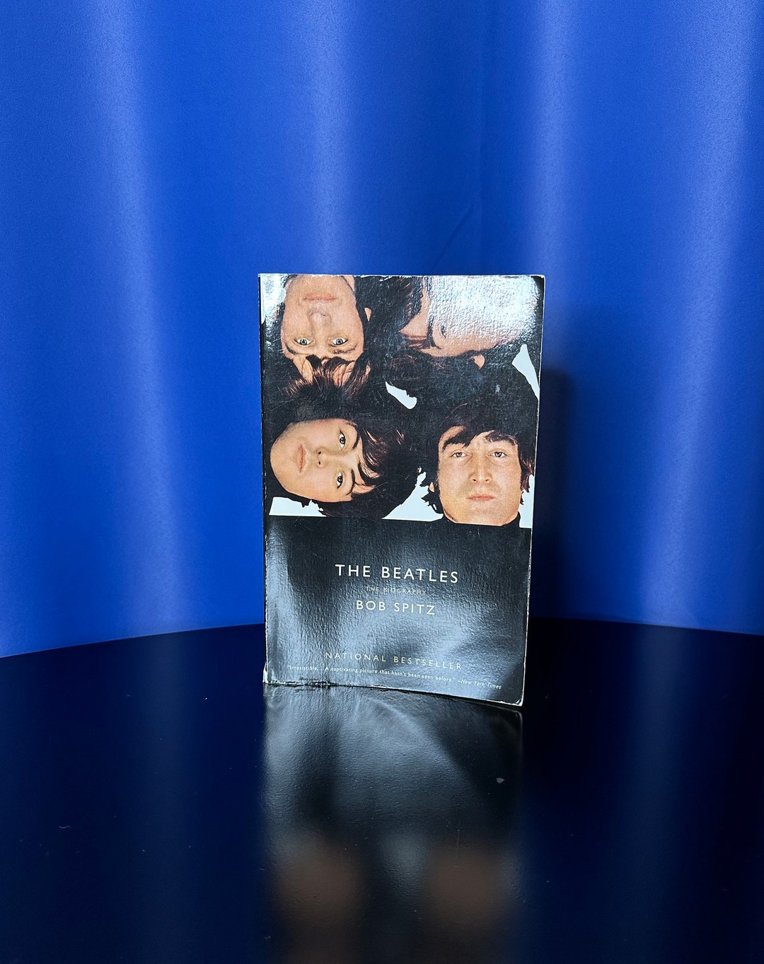 The Beatles the Biography Paperback by Bob Spitz 982 Pages See ...
