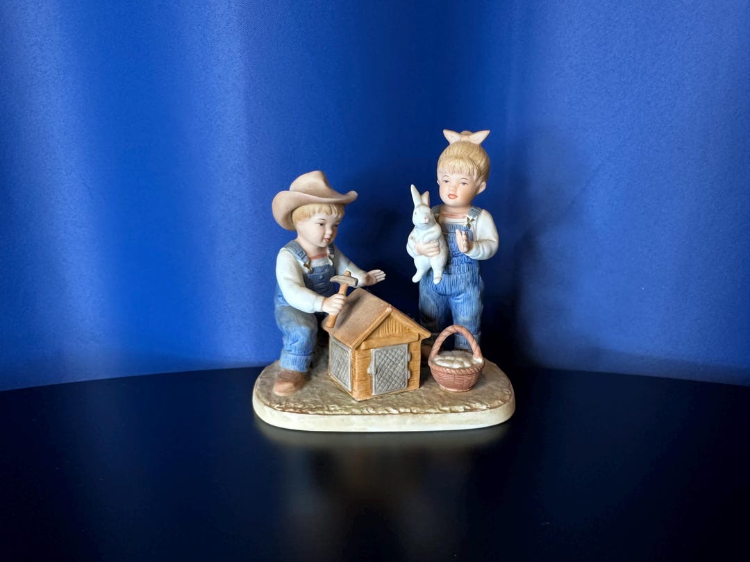 1985 Denim Days - Danny, Debbie, Bunny Hutch - Etsy