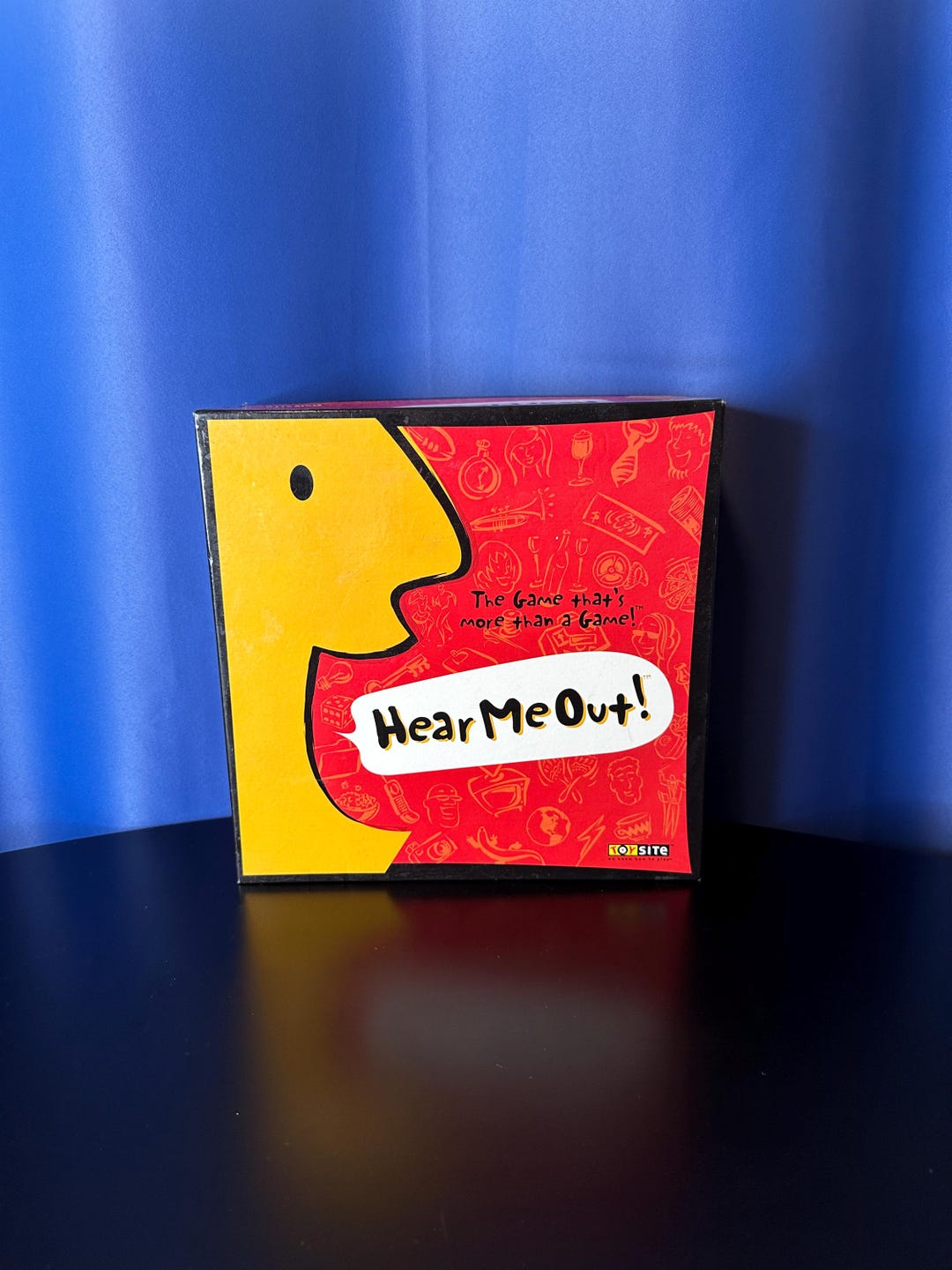 Hear Me Out! - Vintage Fun Family Game - Ages 18+ - Etsy