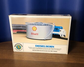 Ho Train Horns - Etsy