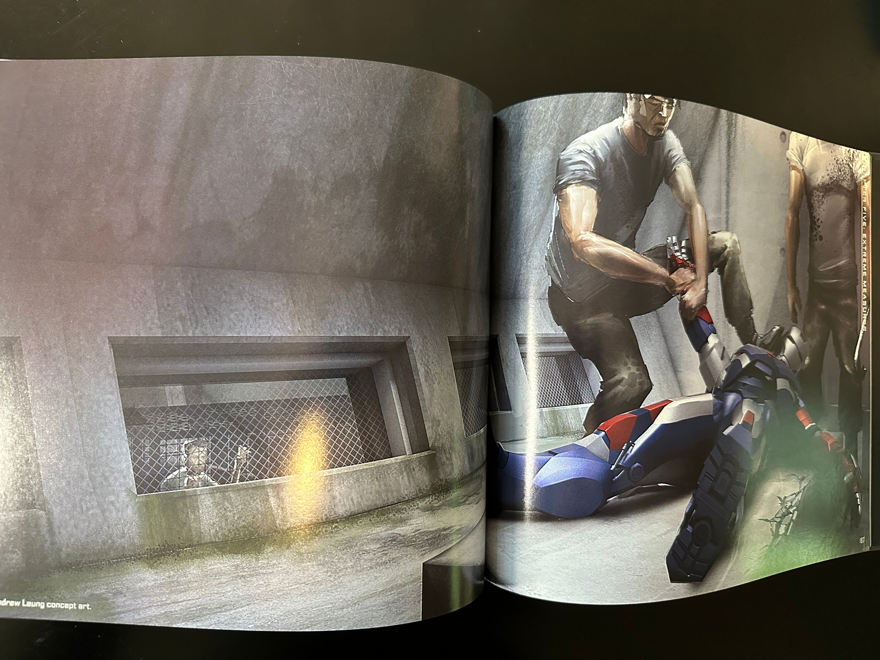 Iron Man 3 Art 280 Pages the Art of the Movie Slipcase Hardcover Book ...