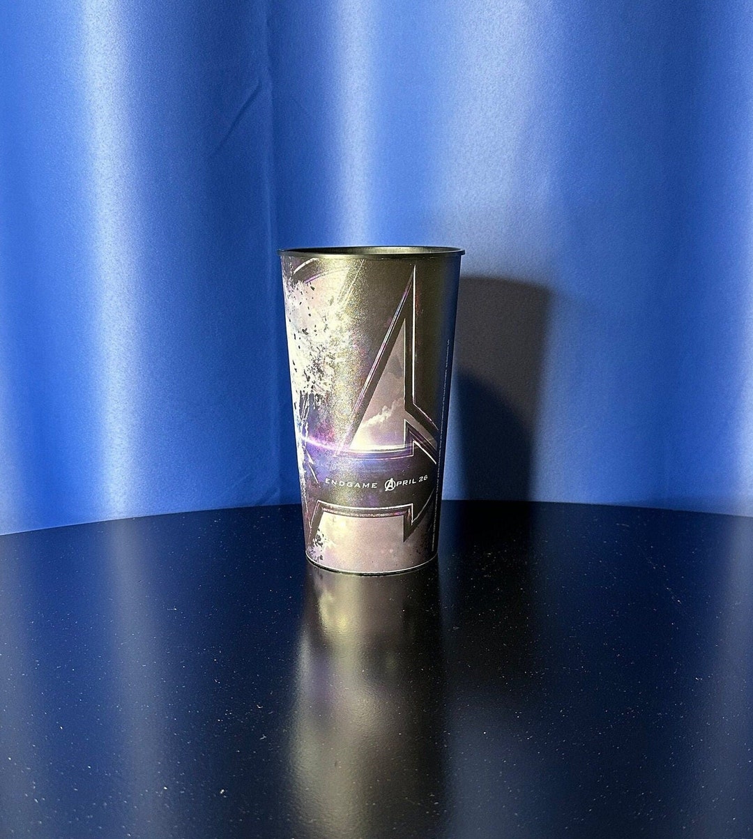 Marvel Avengers Cup Endgame 2019 Theatres Cinemas Large - Etsy