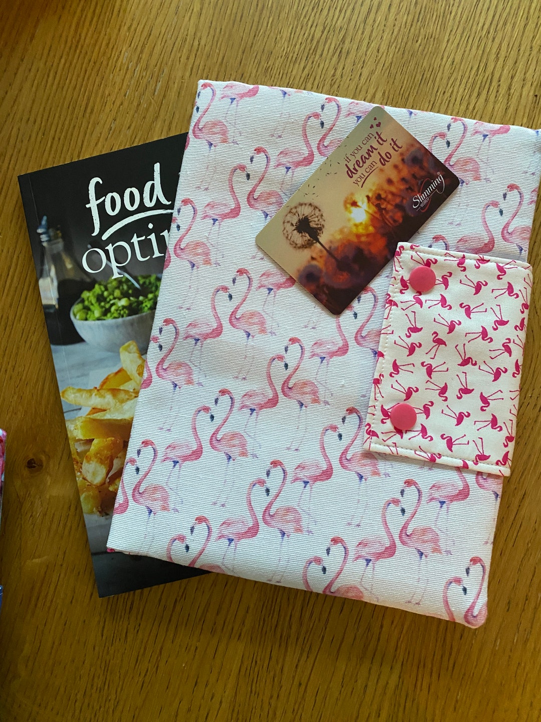Handmade Syn Free Slimming World Book Folder in Various Cute Designs ...