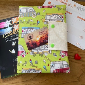 Handmade Syn Free Slimming World Book Folder in Various Cute Designs ...