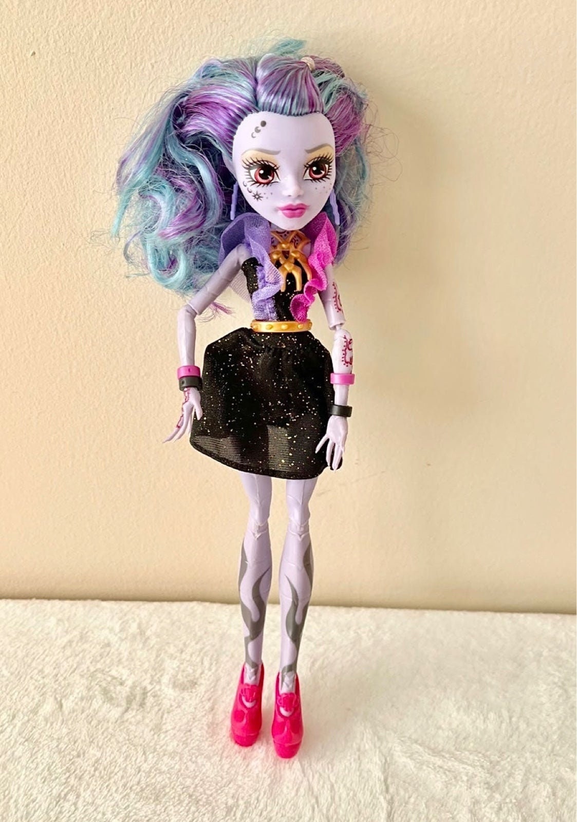Wisp Monster High