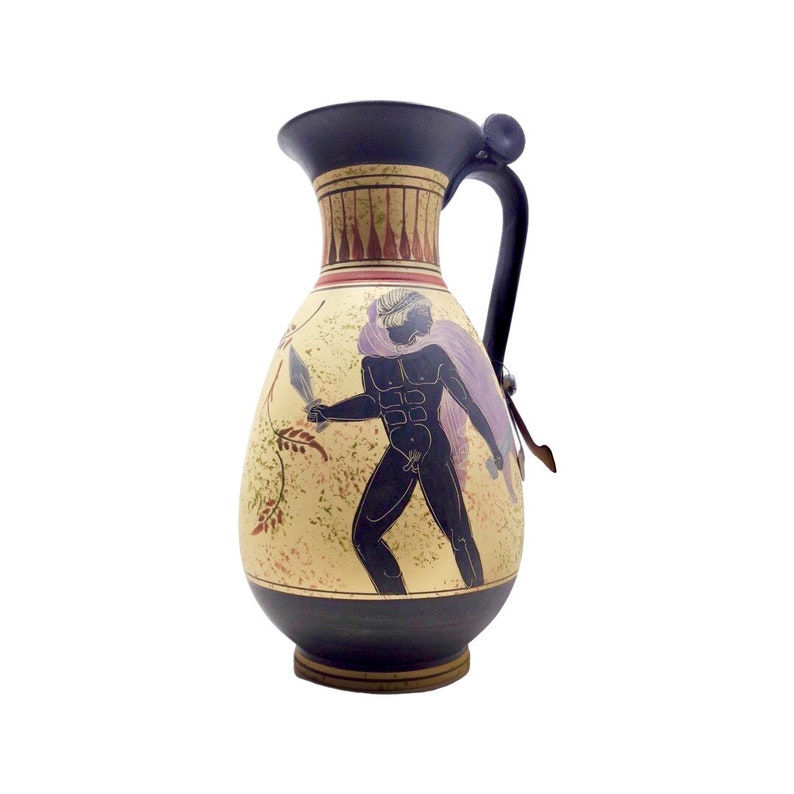 Mars Prometheus 28 14.5cm Ceramic Vases Decor Vases - Etsy