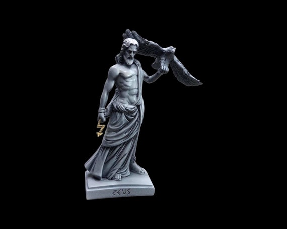 Griekse Mythologie Zeus