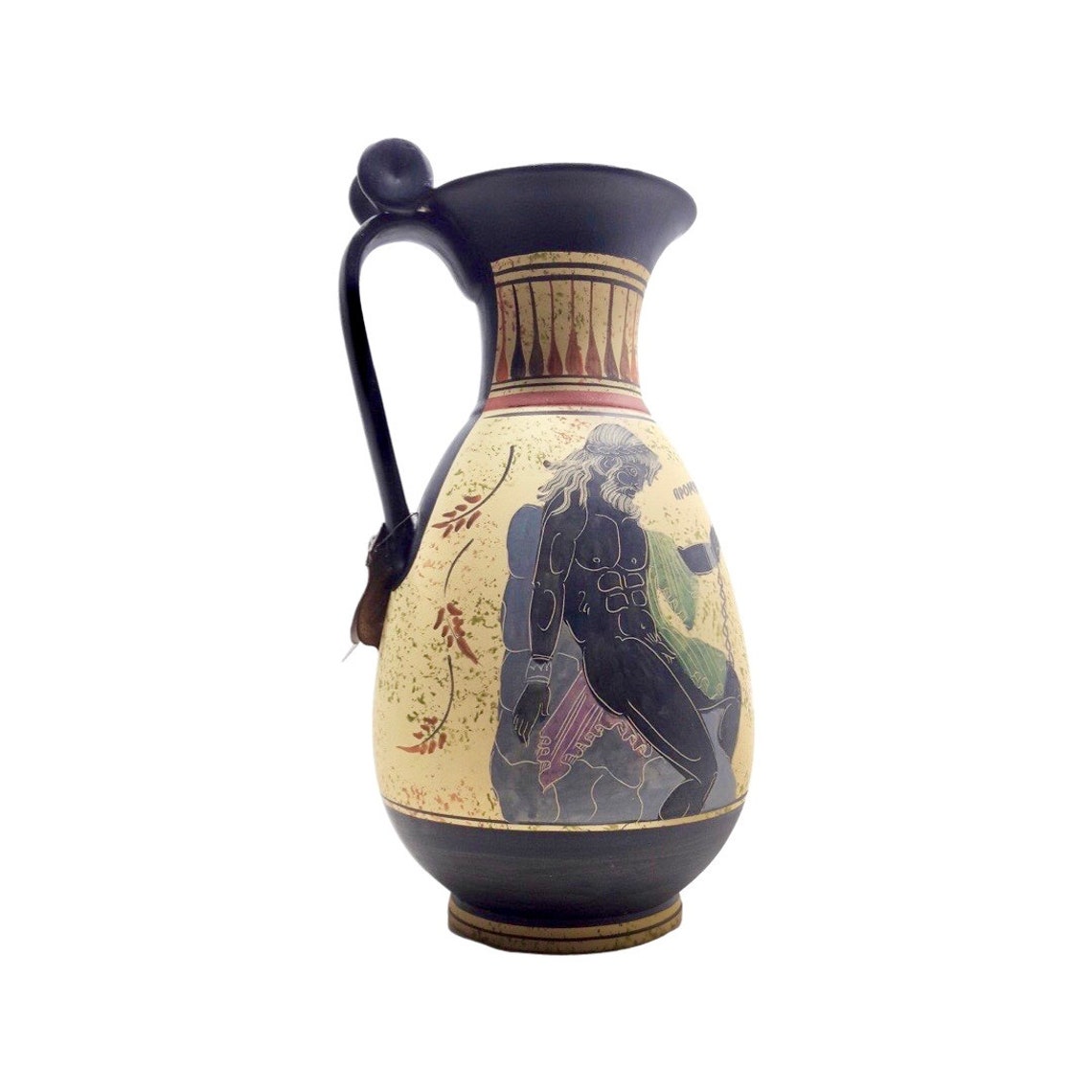 Mars Prometheus 28 14.5cm Ceramic Vases Decor Vases - Etsy