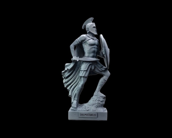 Themistocles 300 Statue