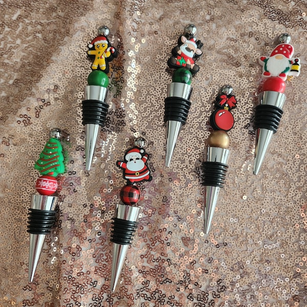 Gingerbread Wine Bottle - Etsy