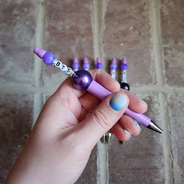 Bts Pen - Etsy