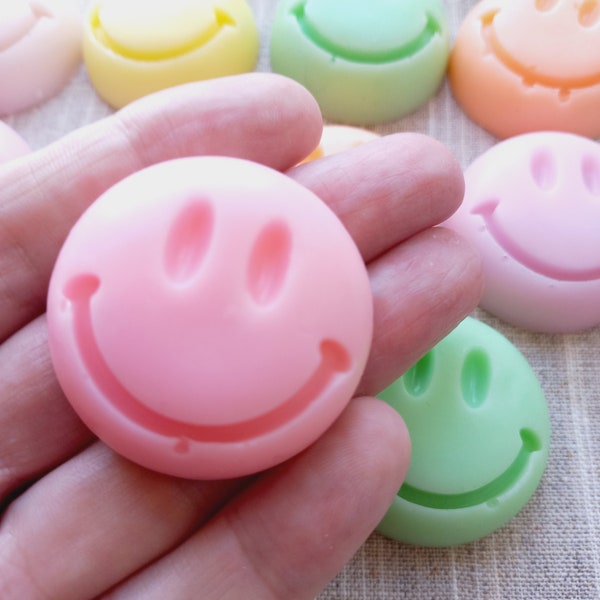 Smiley Face Soap - Etsy