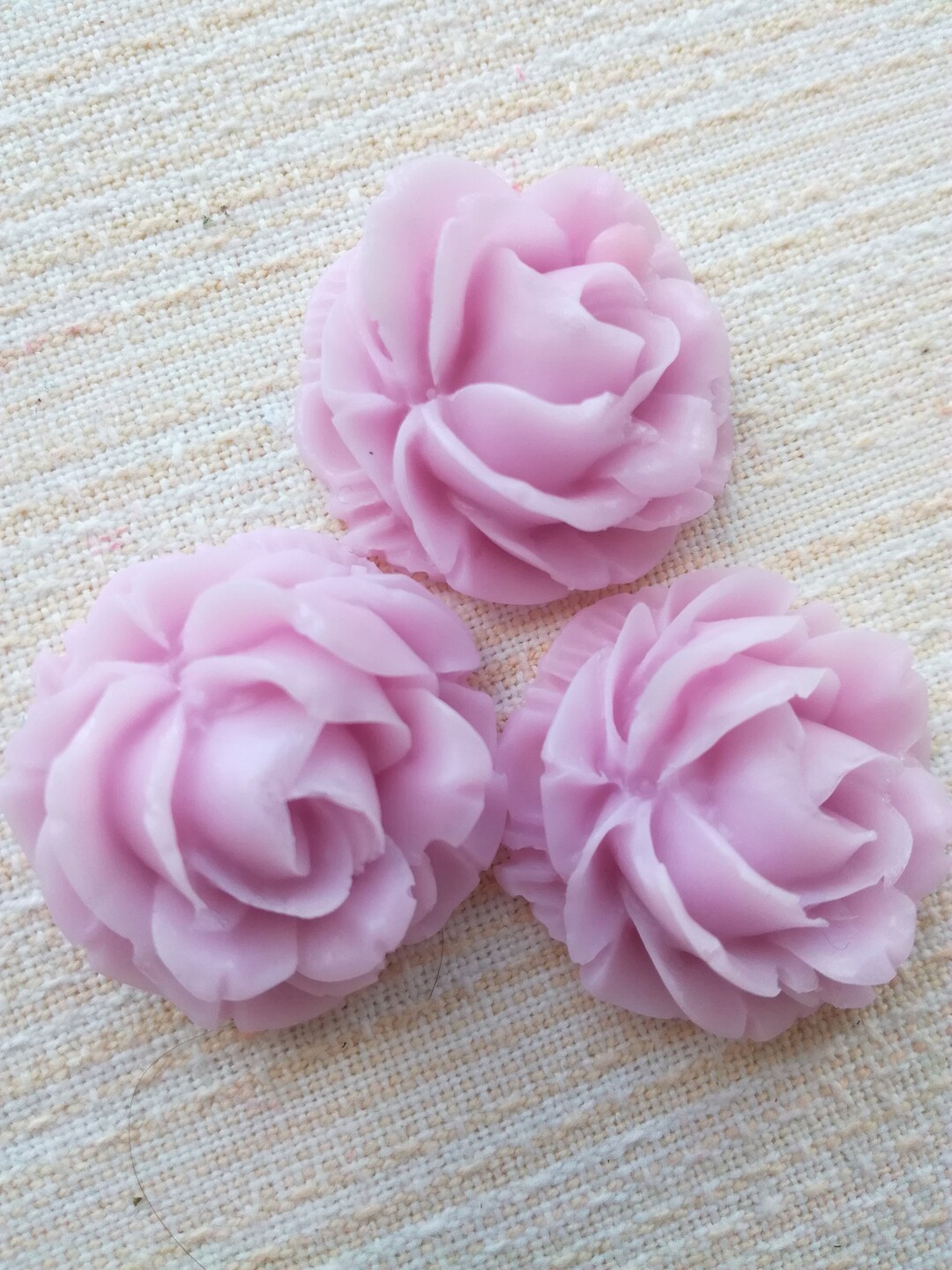 20 Mini Flower Soap, Bridal Shower Favors, Wedding Thanksgiving Gift ...