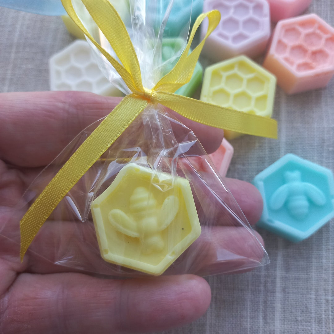 20 Pcs Mini Cell Soap, Party Favor, Bridal Shower, Baby Shower, - Etsy