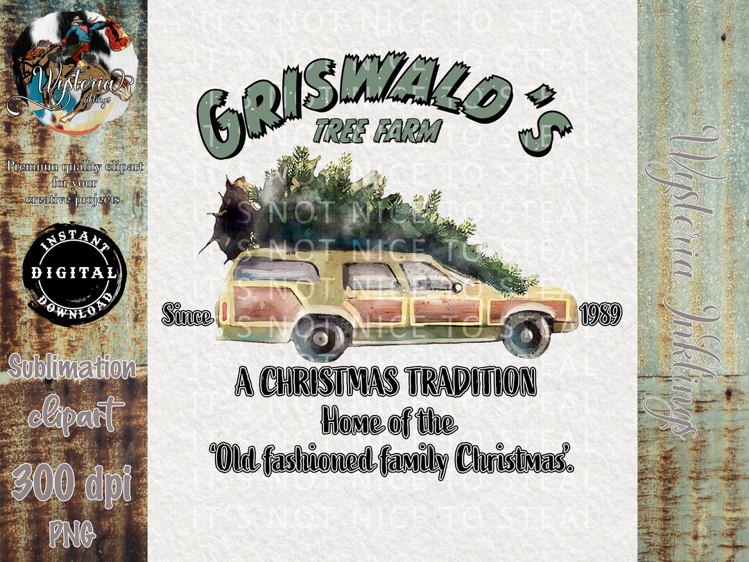 Griswald's Tree Farm, Griswold, Christmas Vacation, Christmas ...