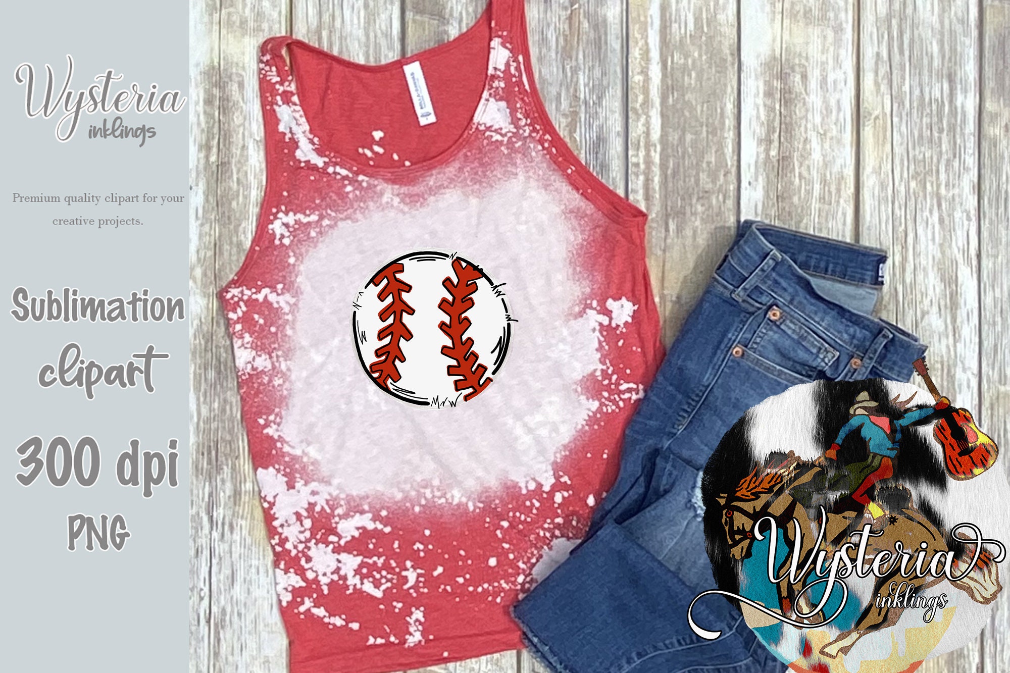 Baseball Hand Drawn Sublimation Design PNG Instant | Etsy