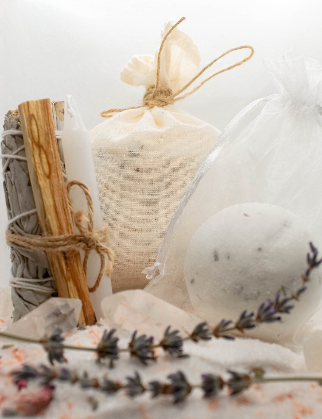 Mind Calming Spell Kit - Etsy