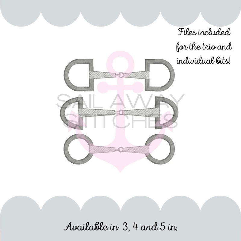 Bridle Bits - Etsy