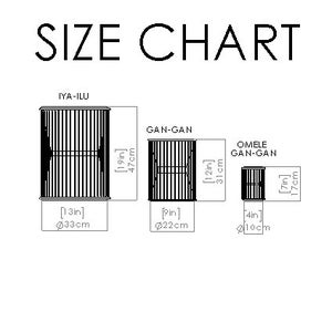 Authentic Nigerian Talking Drum: Iya-ilu Gangan Mother Drum With Bells ...