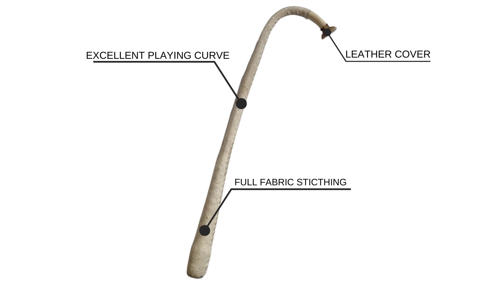 Authentic Nigerian Talking Drum gan-gan Beater/mallet - Etsy UK