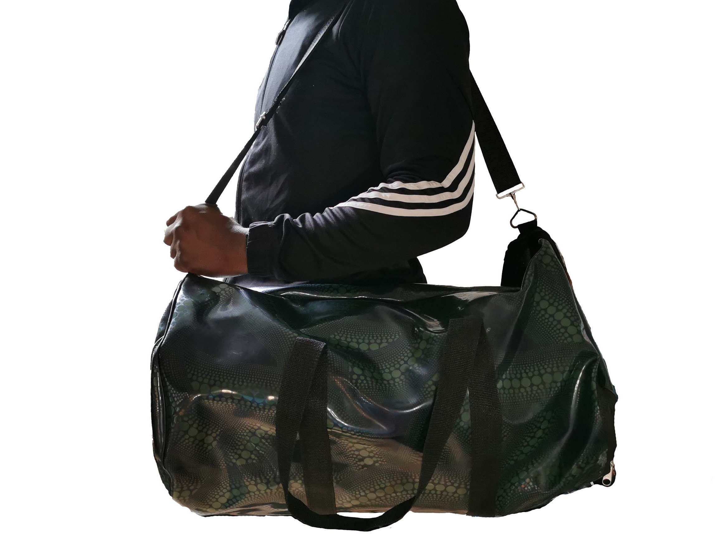 Authentic Nigerian Talking Drum Iya-ilu - Etsy