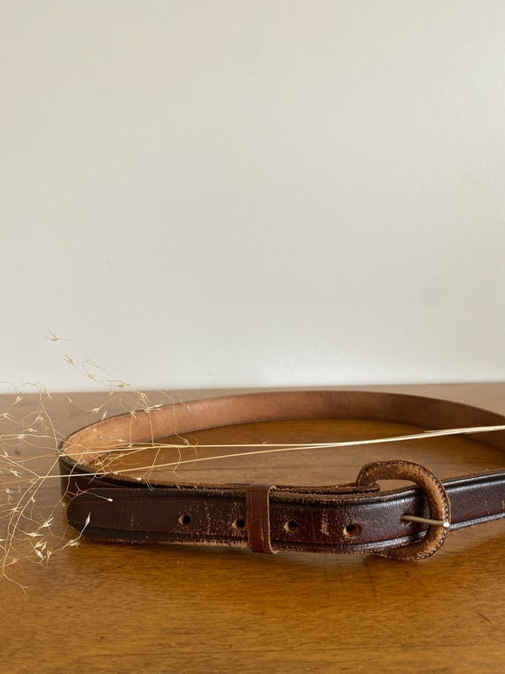 **vintage belt - Gem