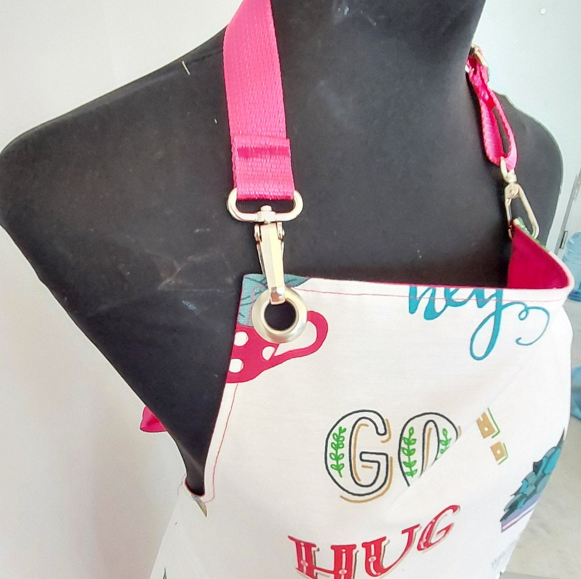 Split Leg Florist Apron Cactus Lover Gift Succulent Gift - Etsy