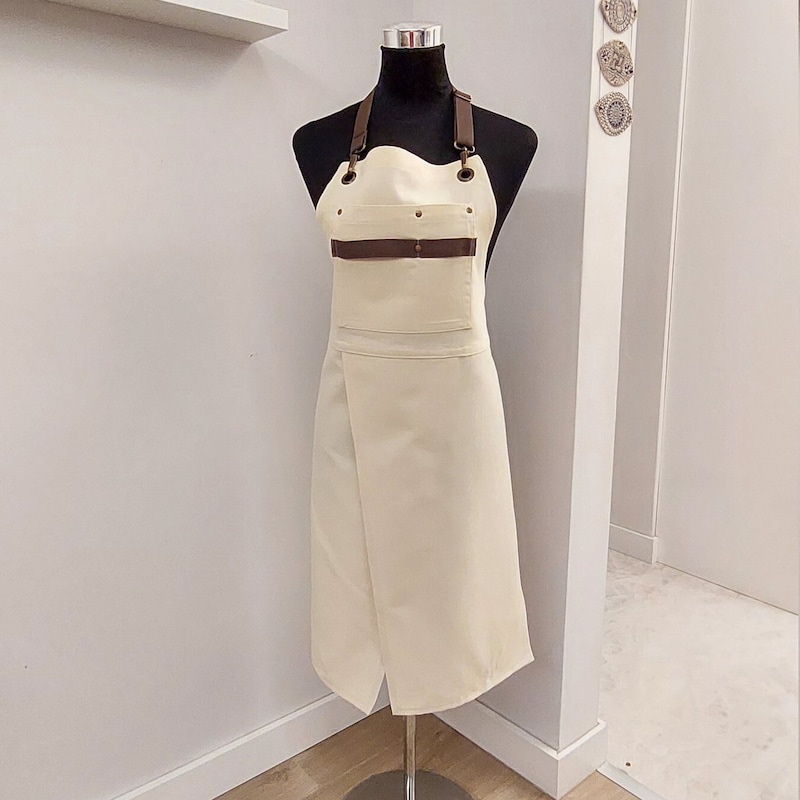 Pottery Apron - Etsy