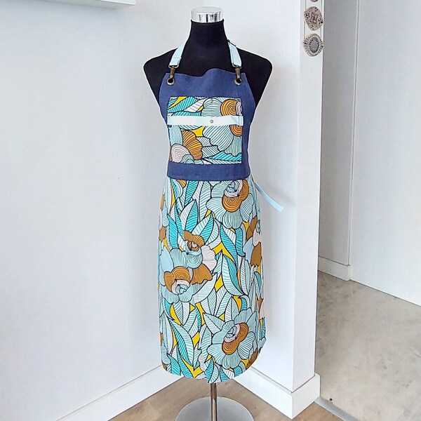 Pottery Apron Pattern - Etsy