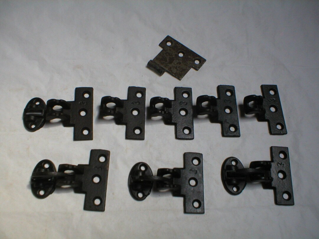 Antique Window Shutter Parts - Etsy