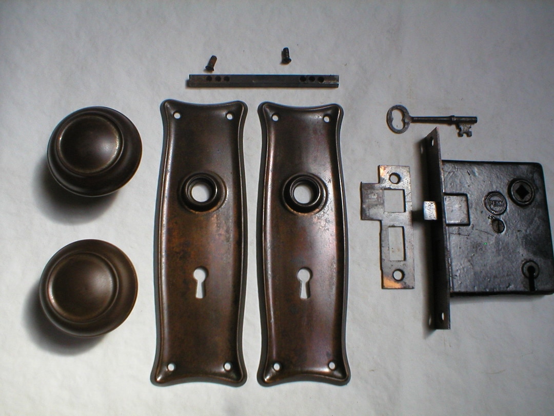 Antique Door Hardware - Etsy